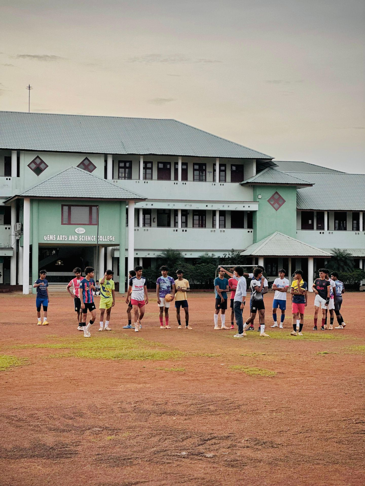 GEMS ARTS AND SCIENCE COLLEGE (AUTONOMOUS) -MALAPPURAM, KERALA
